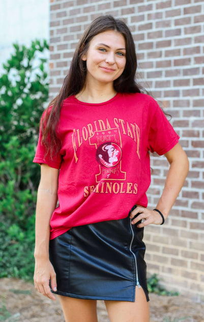 Florida State Seminoles Apparel Womens Fsu T Shirts And Jerseys Page