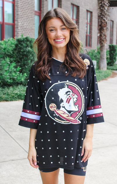 Florida State Seminoles Apparel Womens Fsu T Shirts And Jerseys Bows
