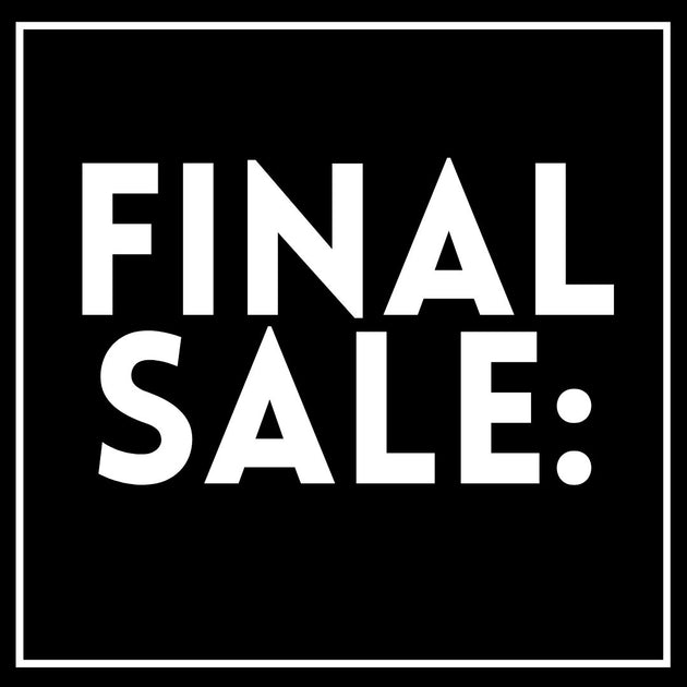 FINAL SALE – Bows and Arrows Co
