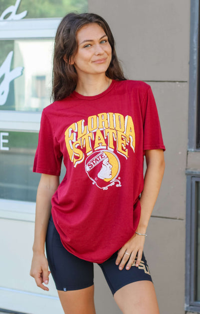 Florida State Seminoles Apparel - Women's FSU T-Shirts & Jerseys – Page ...