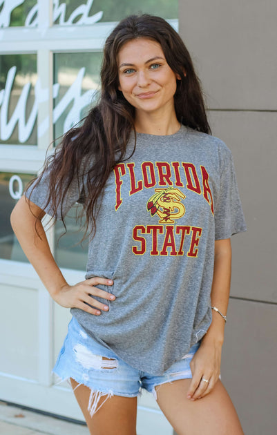 Florida State Seminoles Apparel - Women's FSU T-Shirts & Jerseys – Page ...