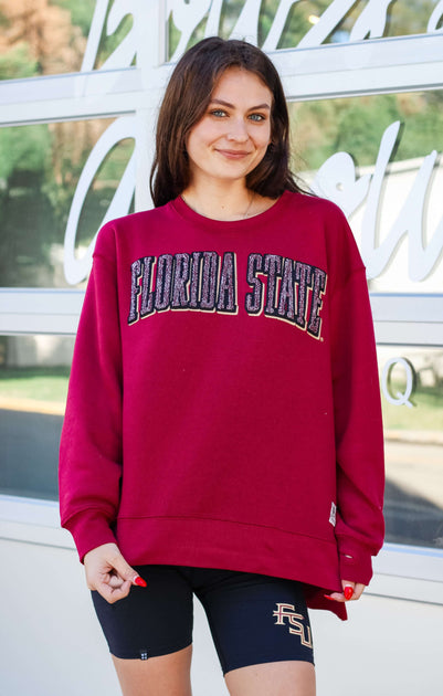 Florida State Seminoles Apparel - Women's Outerwear and Sweatshirts ...