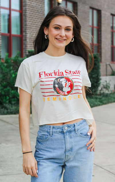 Florida State Seminoles Apparel - Women's FSU T-Shirts & Jerseys – Page ...