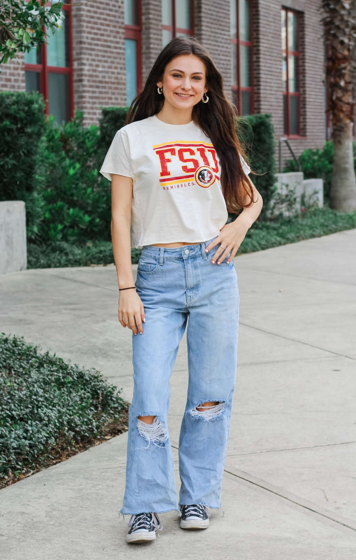 Florida State University Seminoless Women's Apparel - Retro Brand The ...
