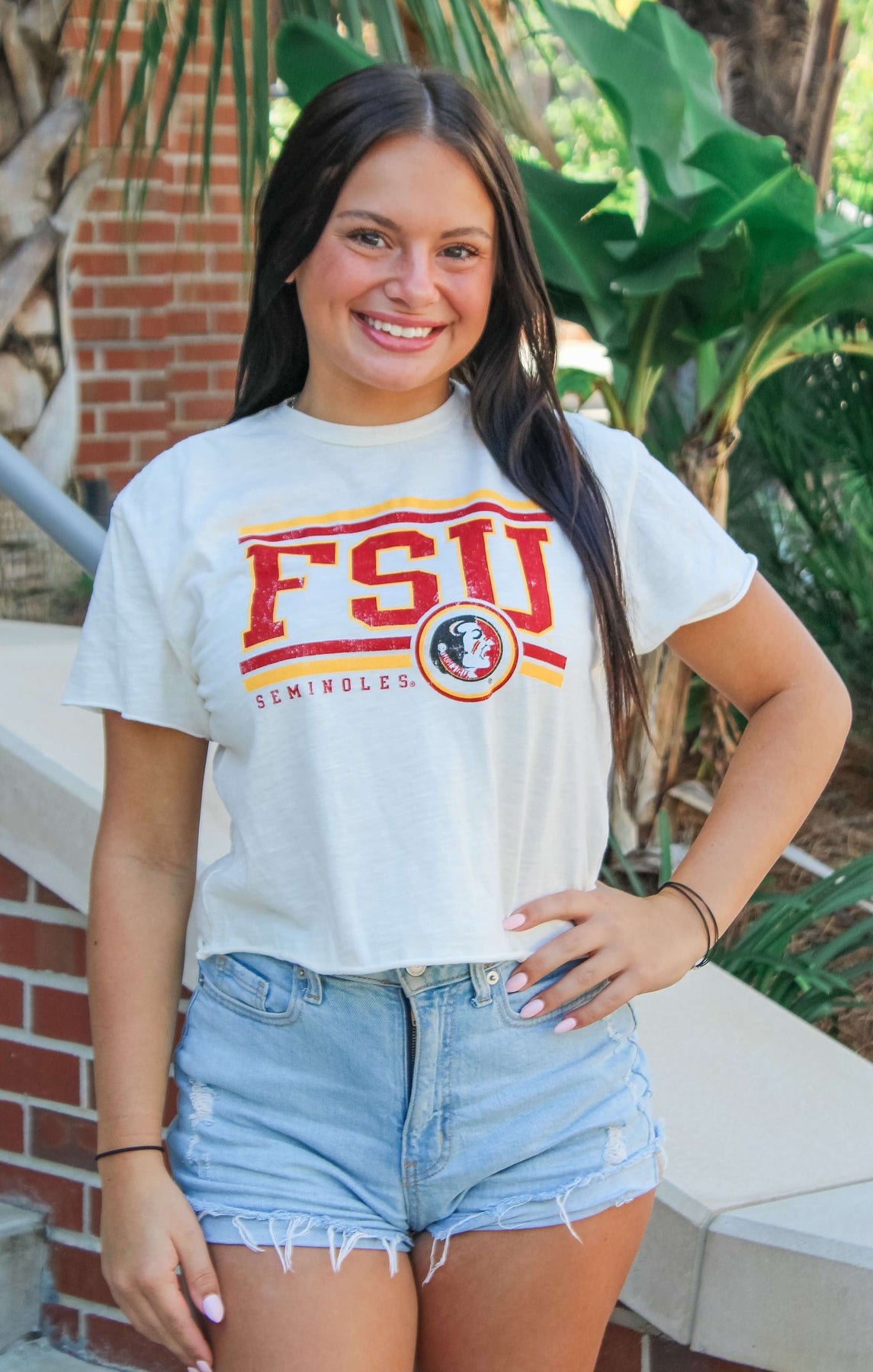 Florida State University Seminoless Women's Apparel - Retro Brand The ...