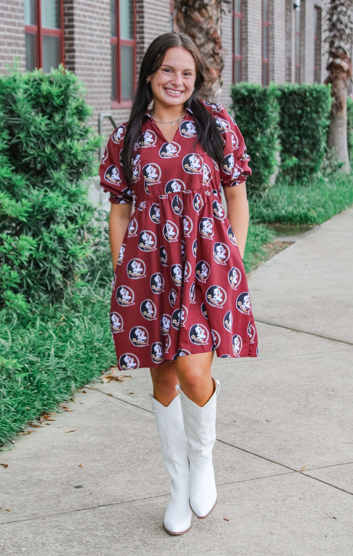 Florida State University Seminoles Women's Apparel - Stewart Simmons ...