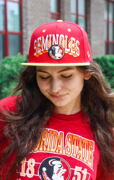 Florida State University Seminoles Women's Apparel - Zephyr The ...