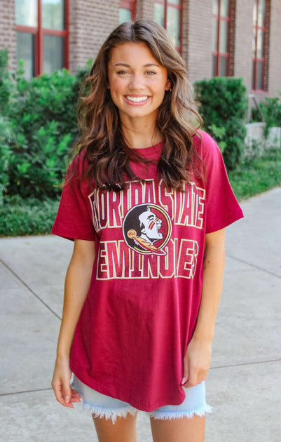 Bows and Arrows Boutique - Women's FSU Seminoles Licensed Clothing ...