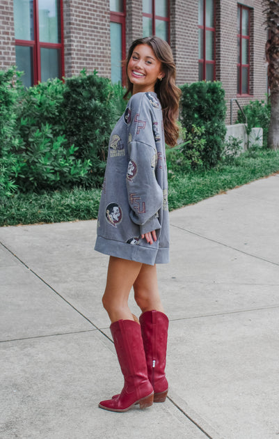 Florida State University Seminoles Women's Apparel - Game Day Couture ...