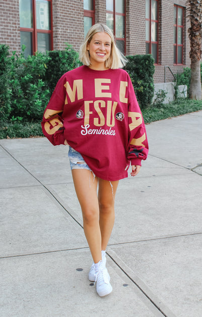 Florida State University Seminoles Women's Apparel - Pressbox The FSU ...