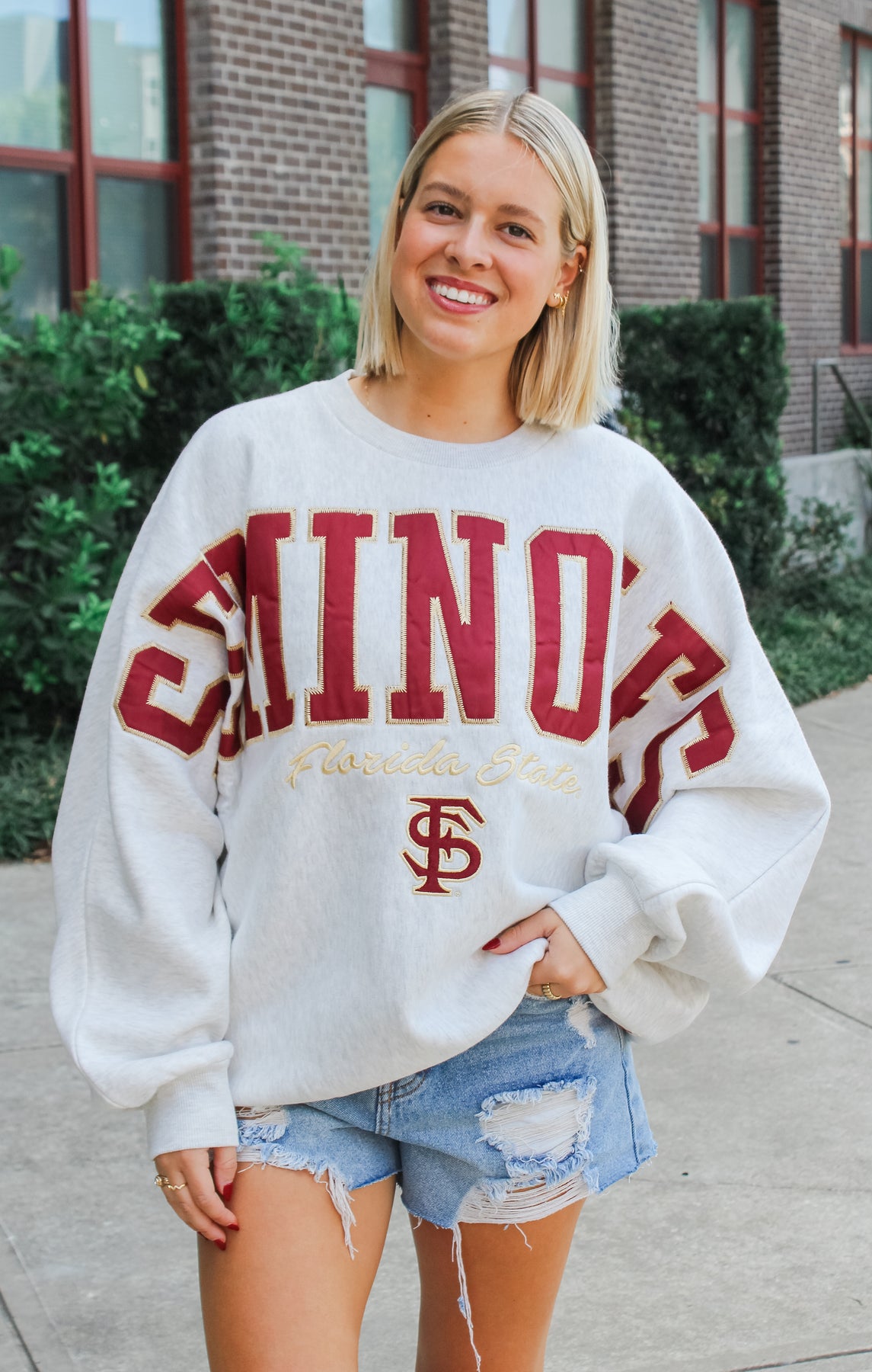 Florida State University Seminoles Women's Apparel - Pressbox The ...