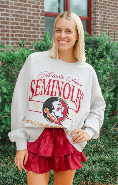 Florida State University Seminoles Women's Apparel - Pressbox The FSU ...
