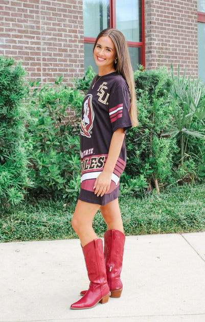 Florida State Seminoles Women's Apparel - Game Day Couture The FSU ...