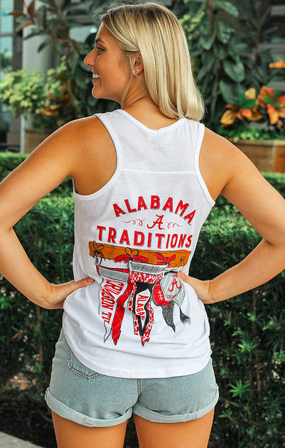 Alabama Crimson Tide Women's Apparel - Pressbox - The Alabama ...